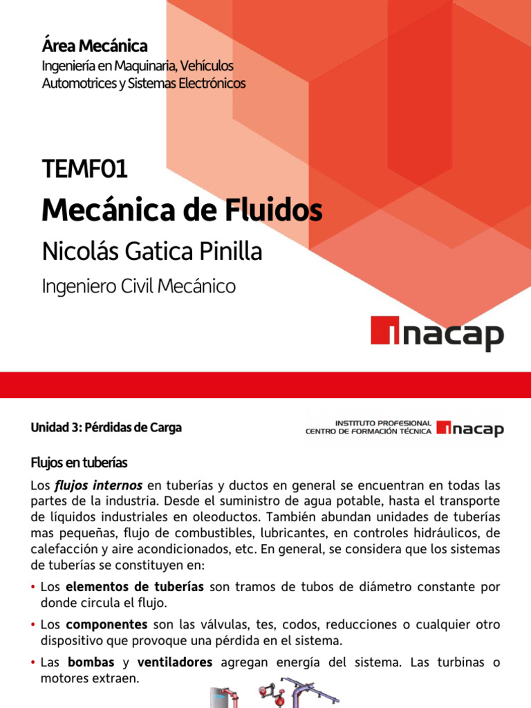 Unidad 3 | PDF | Turbulencia | Viscosidad