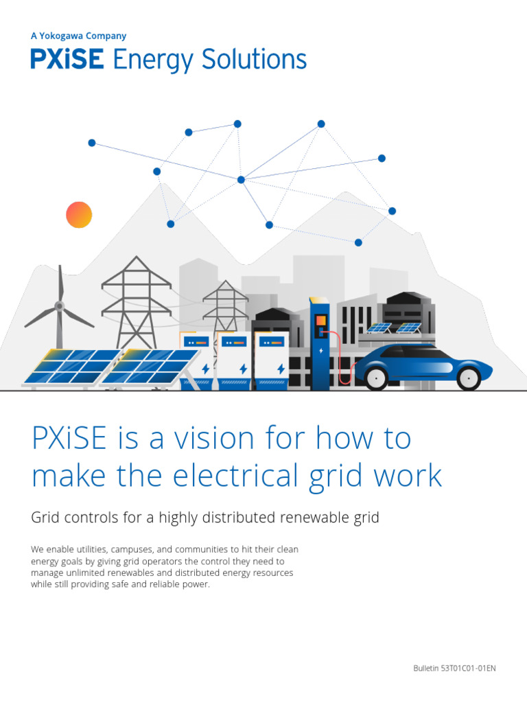 Bu53t01c01-01en 002 | PDF | Distributed Generation | Electrical Grid