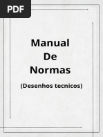 NBR 10067 | PDF | Simetria | Desenho técnico