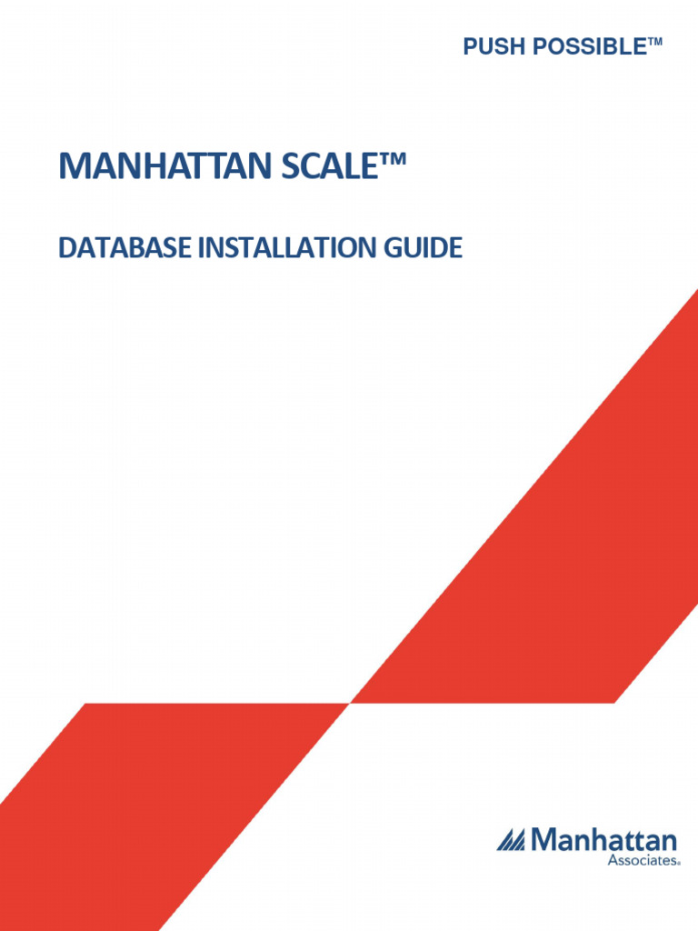 Database Installation Guide Pdf Microsoft Sql Server Databases
