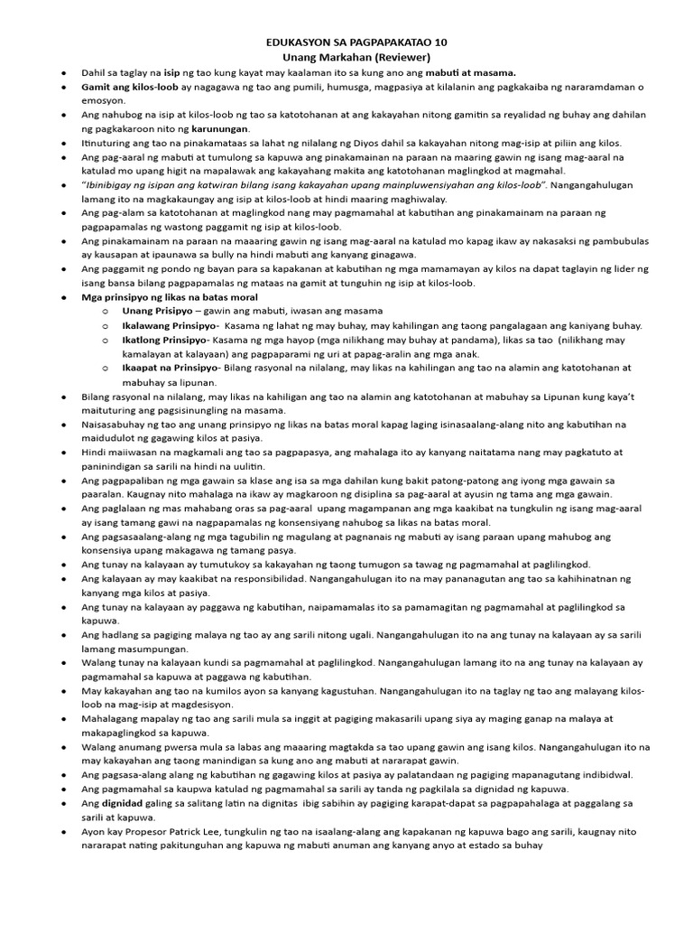 Reviewer Esp10 q1 | PDF