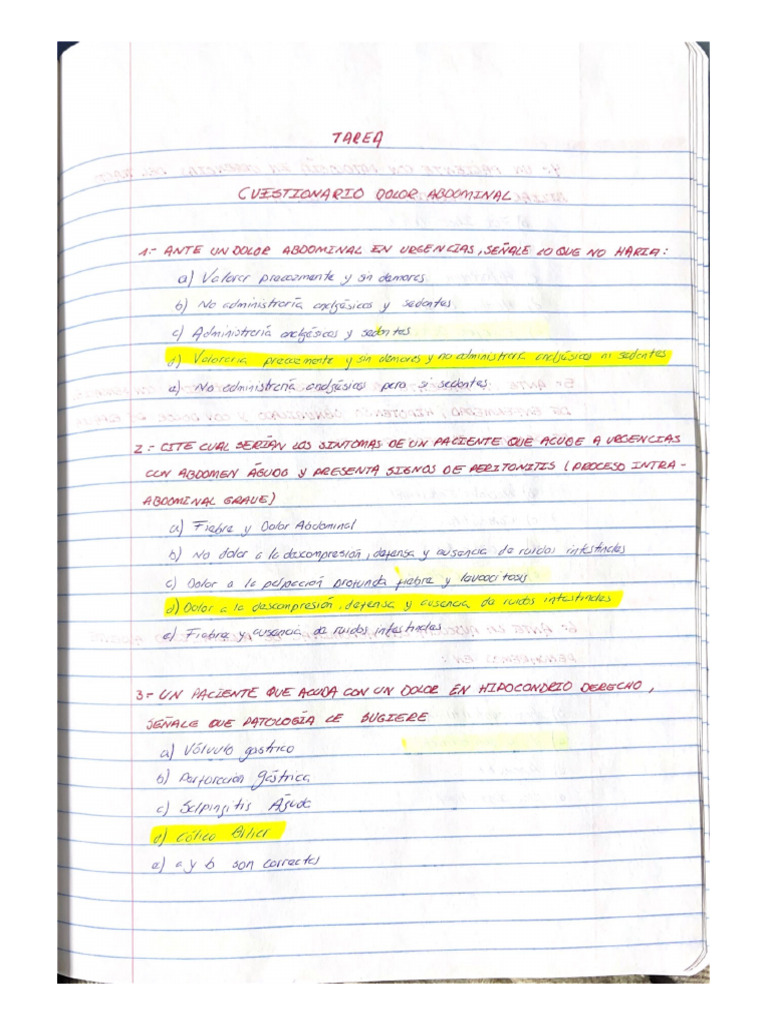 D) Mombro Deracho | PDF