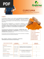 CURCUMICEL | PDF | Biodisponibilidade | Especialidades médicas