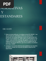 Norma IEC 60445 Identificación de Equipos Eléctricos y Conductores ...