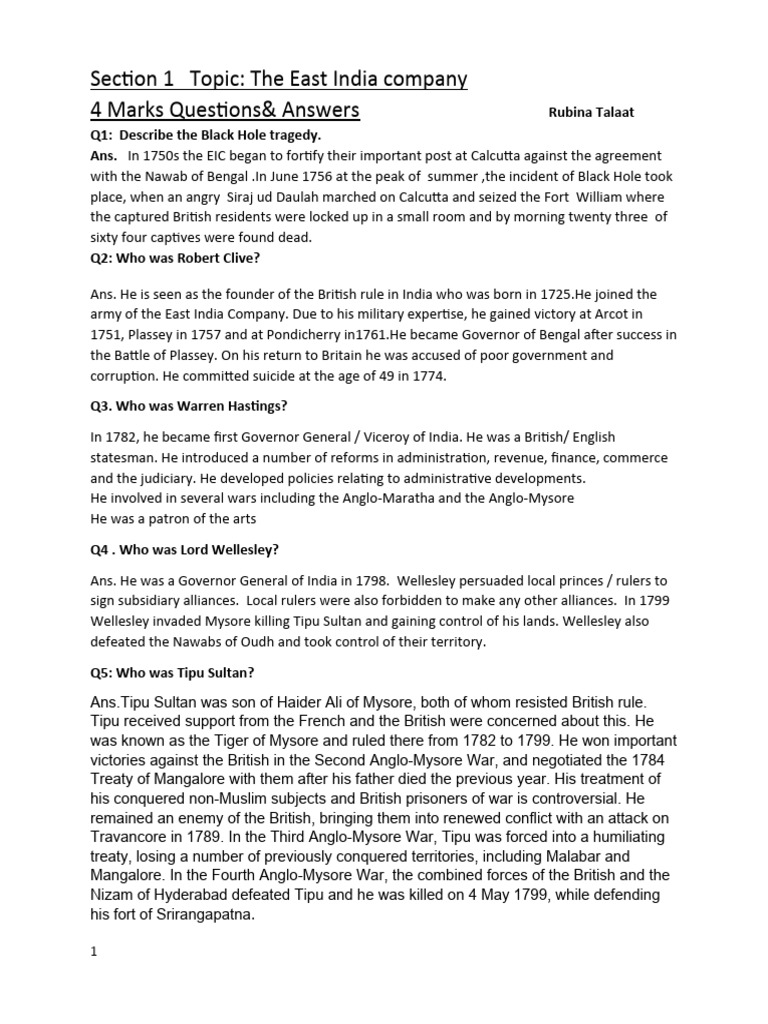 Section 1 2 3 Ps1 Complete Notes Rt Pdf