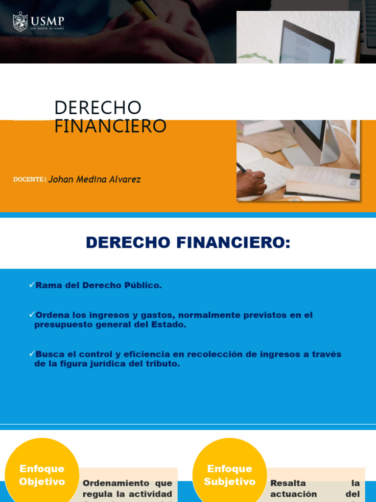 III. Generalidades Del Derecho Financiero. | PDF | Presupuesto | Derecho penal