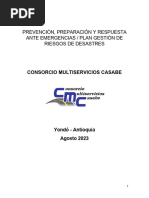 Nrd2 - Conred Norma de Reducción de Desastres No.2 | PDF | edificio