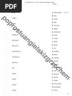 ENGLISH CLASS A1 Unit 3 | PDF