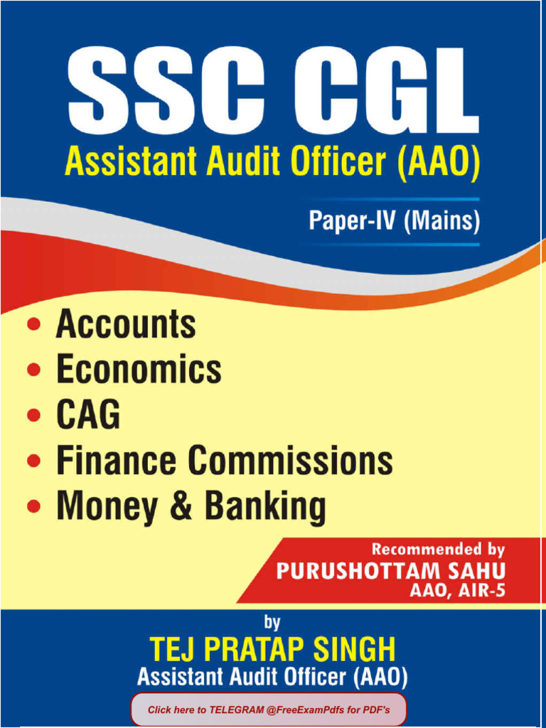 ssc-cgl-aao-book-by-tej-pratap-pdf-debits-and-credits-invoice