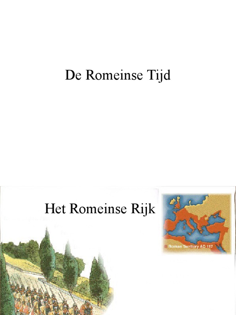 Romeinen | PDF