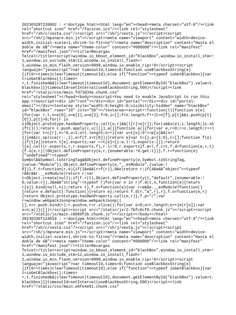 Oracion | PDF | Software | Computing