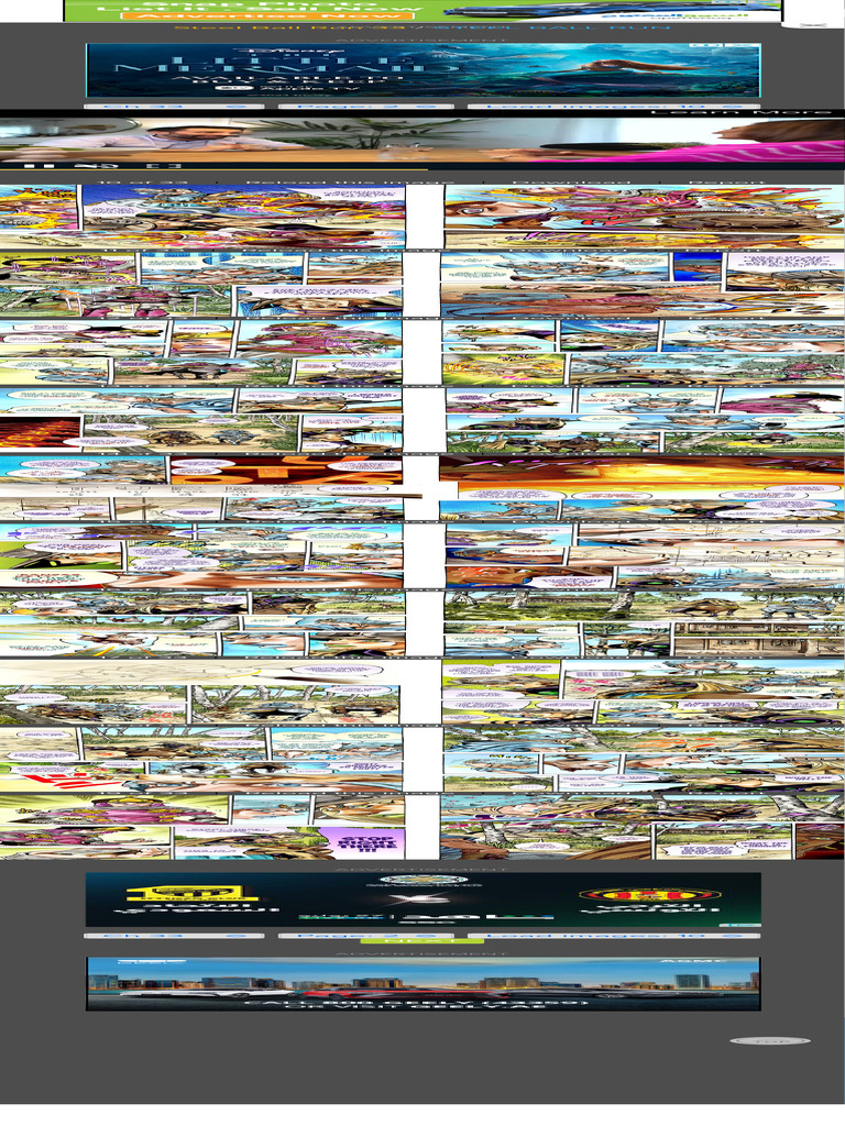 Steel Ball Run 33 | PDF