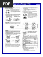 1232.34.38 Se Curtis Error Codes | PDF | Electric Motor | Capacitor