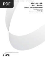 Ipc SM 840D | PDF | Soldering | Solder