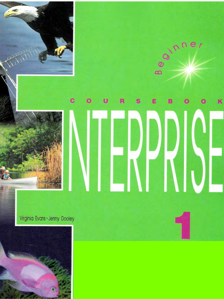 Enterprise 1 - Course - Book | PDF