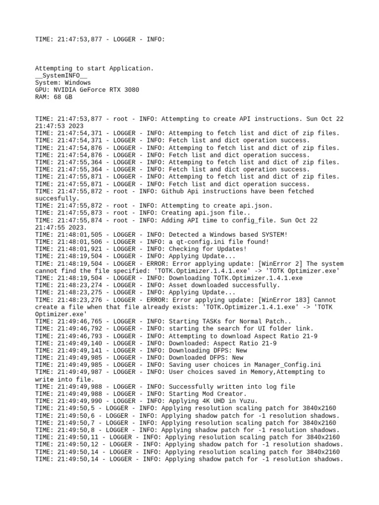 Logger | PDF | Computer Engineering | Software