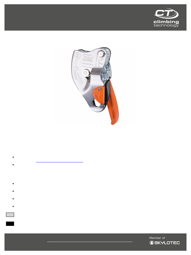 Ficha Tecnica - Descensor | PDF | Bienes manufacturados