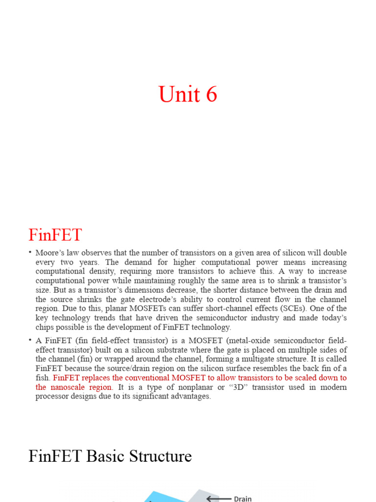 Unit 6 ECE 131 Modified Part 2 | PDF