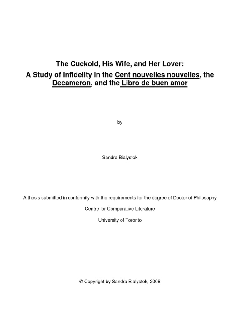 Bialystok Sandra L 200806 PHD Thesis | PDF | Feminism | Gender Studies Bialystok Sandra L 200806 PHD Thesis | PDF | Feminism | Gender Studies
