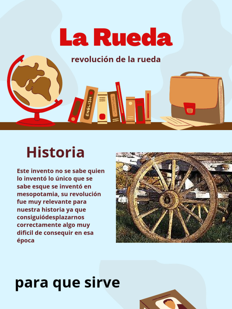 Presentación de La Rueda | PDF