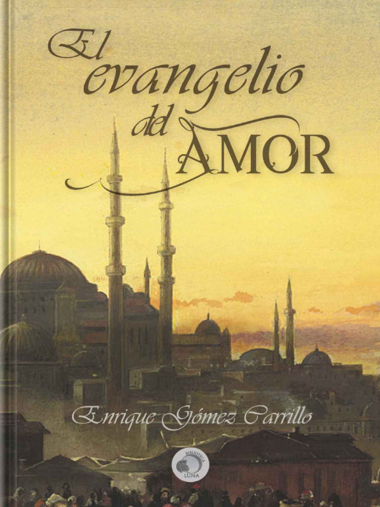 Evangelio Del Amor, El - Enrique Gomez Carrillo | PDF