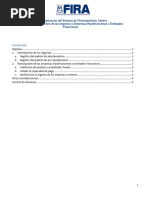 Siof Con Instruc. | PDF | Reaseguro | Agricultura