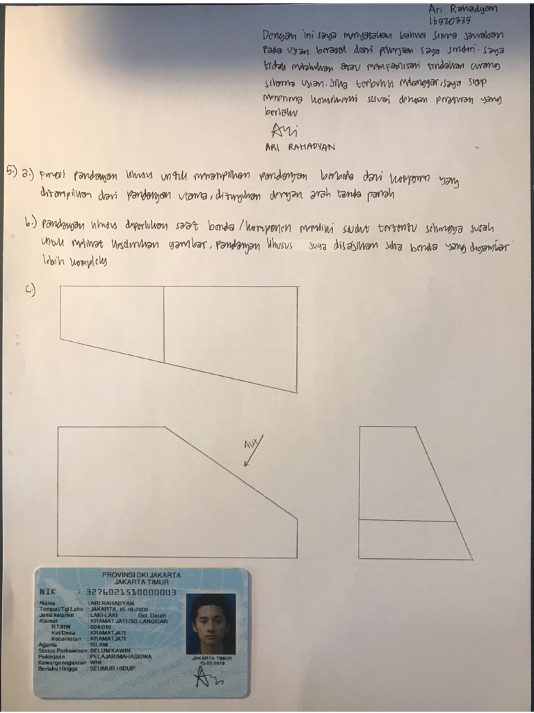 N5 K06 16920335 Uts1 MS1200 | PDF