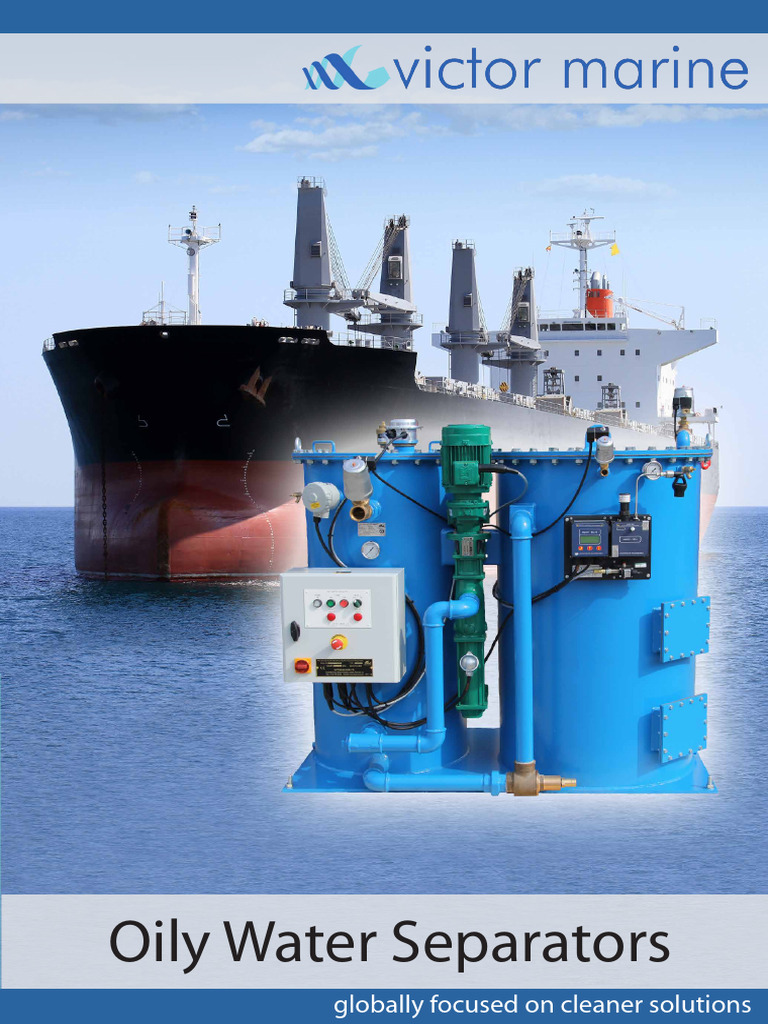 OWS Booklet v27 | PDF | Chemical Engineering | Manufactured Goods