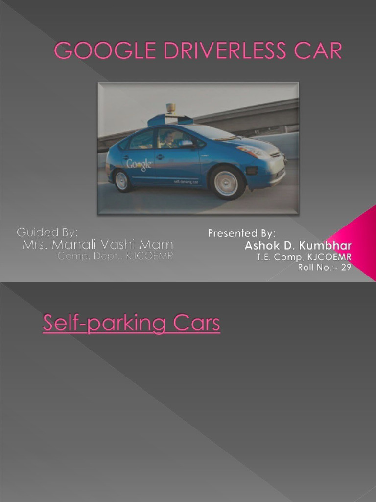 Adas Seminar | PDF