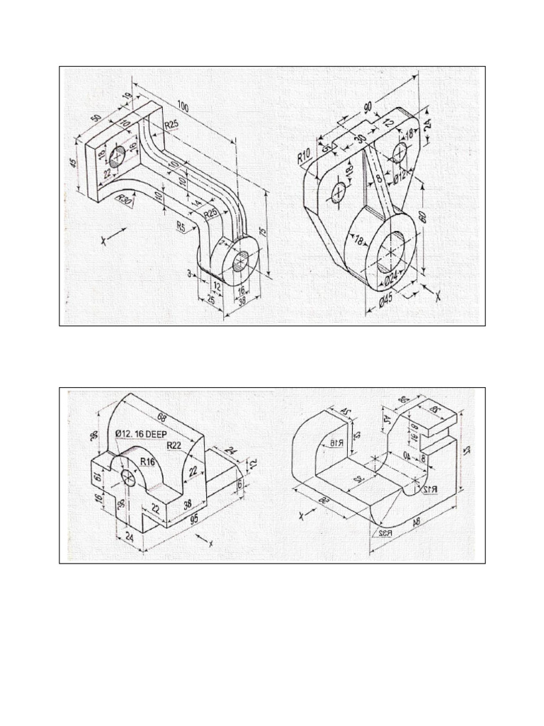 24 Manual 4 Use of Rib Feature | PDF