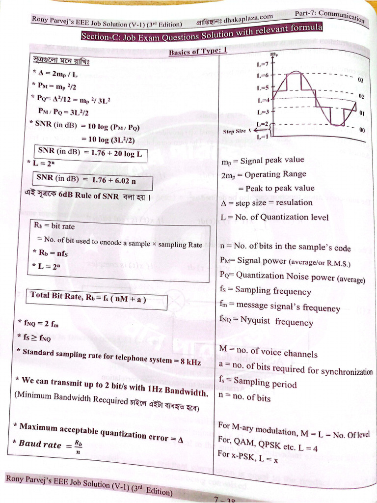 Math Slide - 2 (PCM by Rony) | PDF