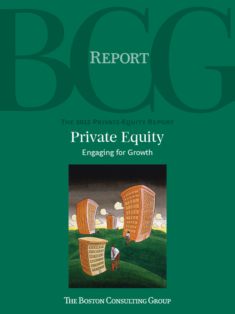 2012 Private Equity - Engaging For Growth | PDF | Private Equity ...