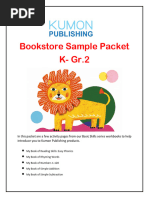 k5 Learning Reader Level A | PDF | Sentence (Linguistics) | Worksheet