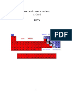 ALKÁNY, Reakcie-Poznámky Pre Žiakov | PDF