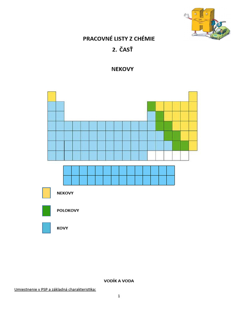 Pracovne Listy 17 II 1 | PDF
