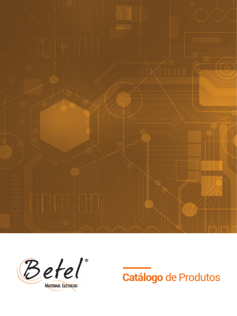 Catálogo Material Elétrico Betel | PDF