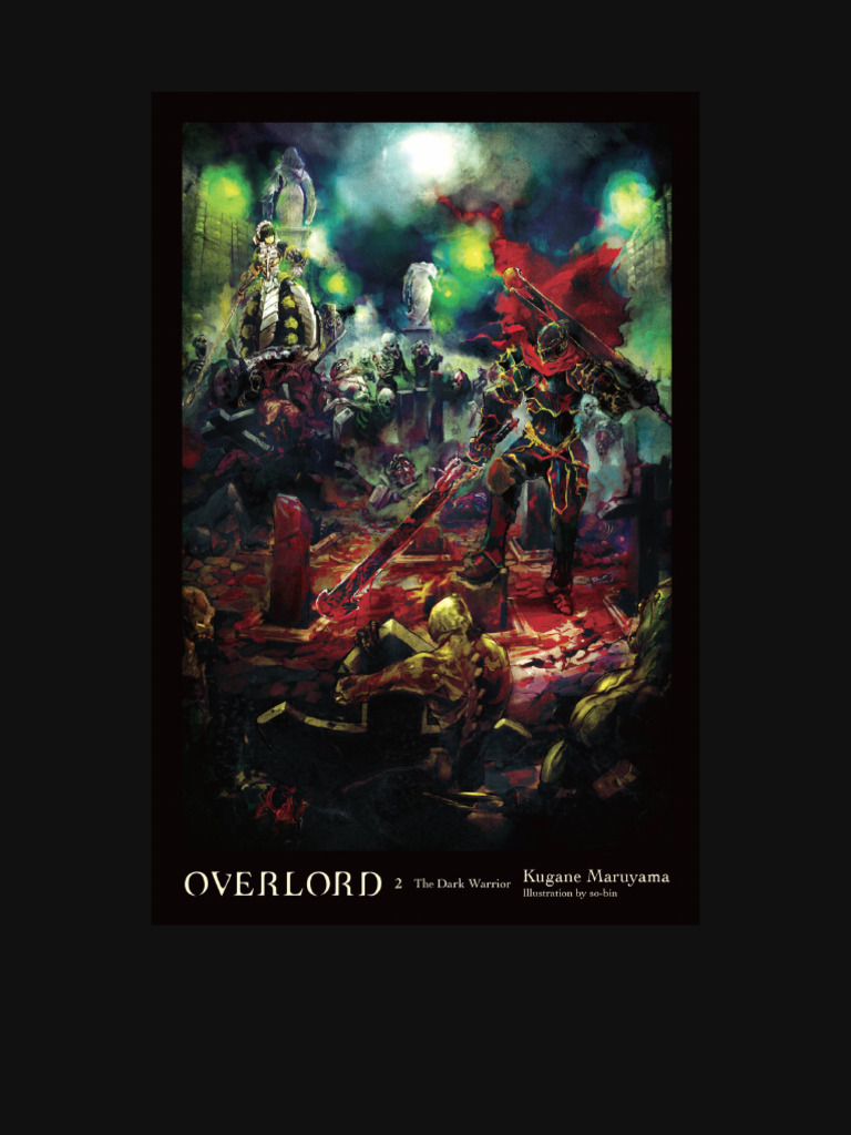 (Dark) Overlord, Vol. 2 The Dark Warrior | PDF