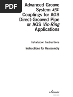 Anchorage Pipe Supports Catalogue 4.4 | PDF | Pipe (Fluid Conveyance ...