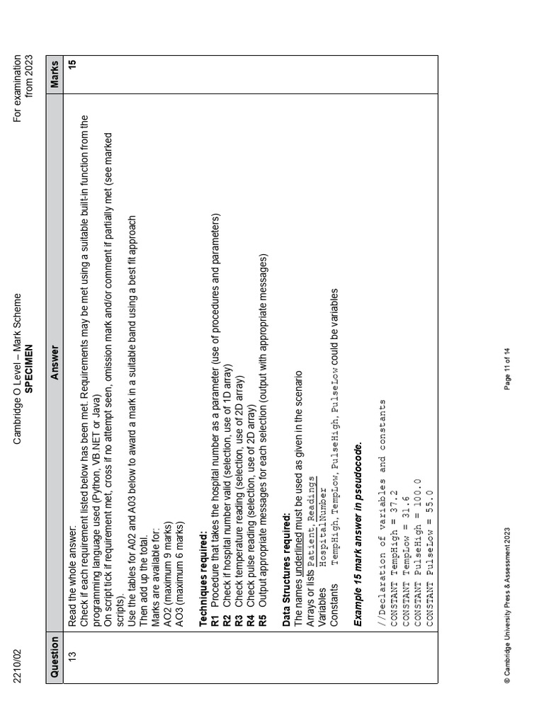 Ms Of Cs Paper Pdf Parameter Computer Programming Computer Engineering