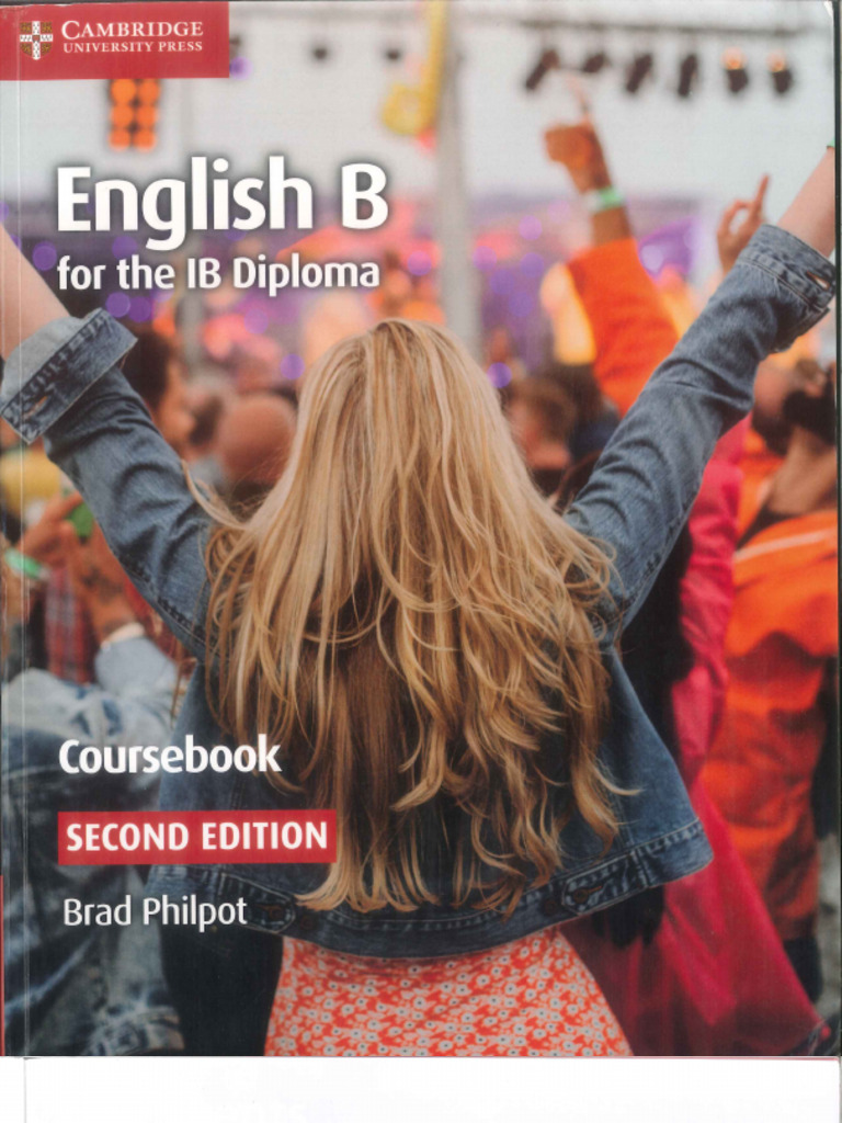 English B For The IB Diploma | PDF