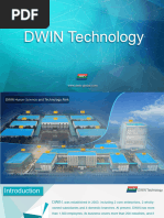DGUS - SDK User Guide: Beijing DWIN Technology Co., LTD | PDF | Icon (Computing) | Pointer ...