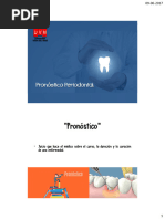 Estadíos y Grados de La Periodontitis | PDF | Ciencia y matemáticas