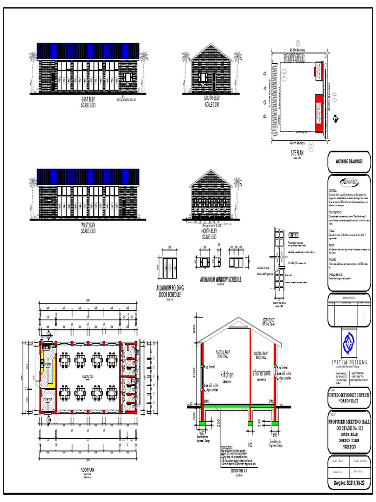 UNITED METHODIST CHURCH-Model | PDF