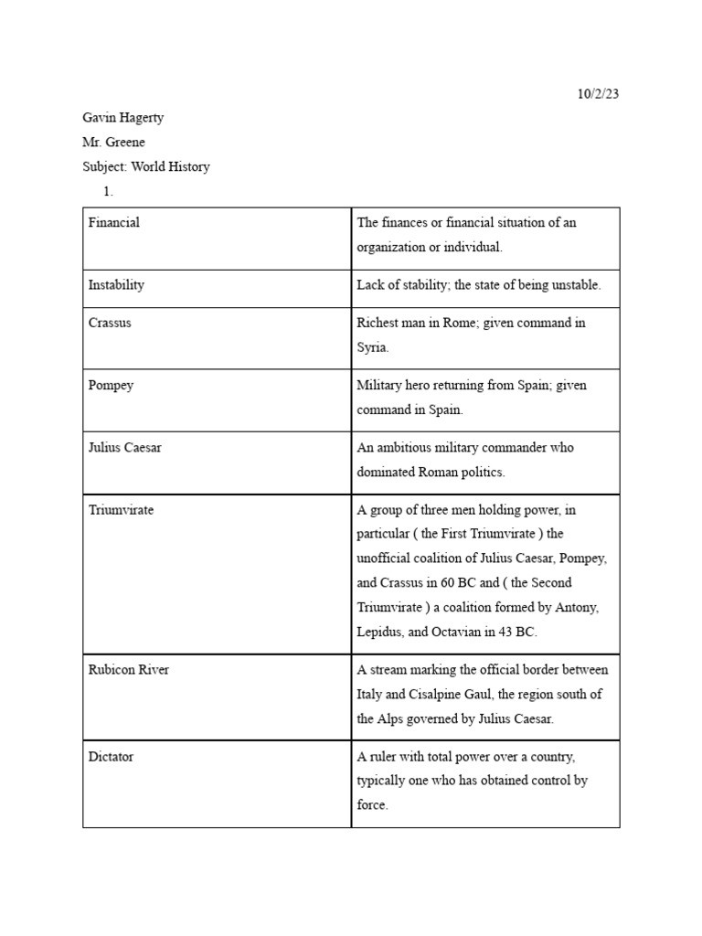 Chapter 5 Section 2 World History Pdf