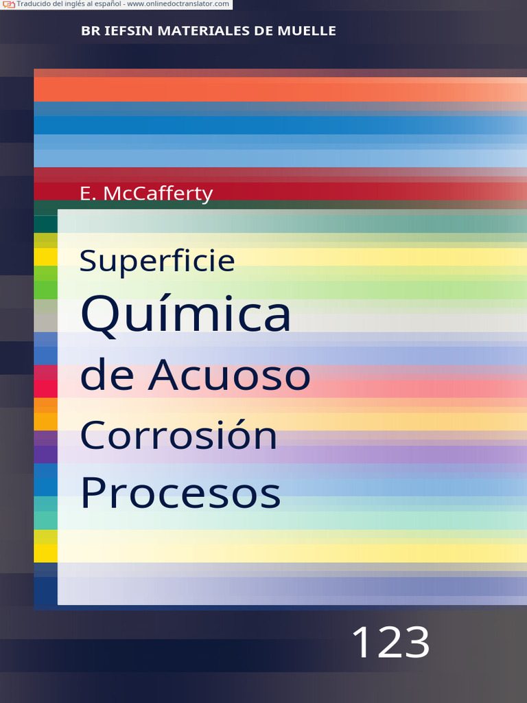 Surface Chemistry - En.es | PDF | Ácido | Química