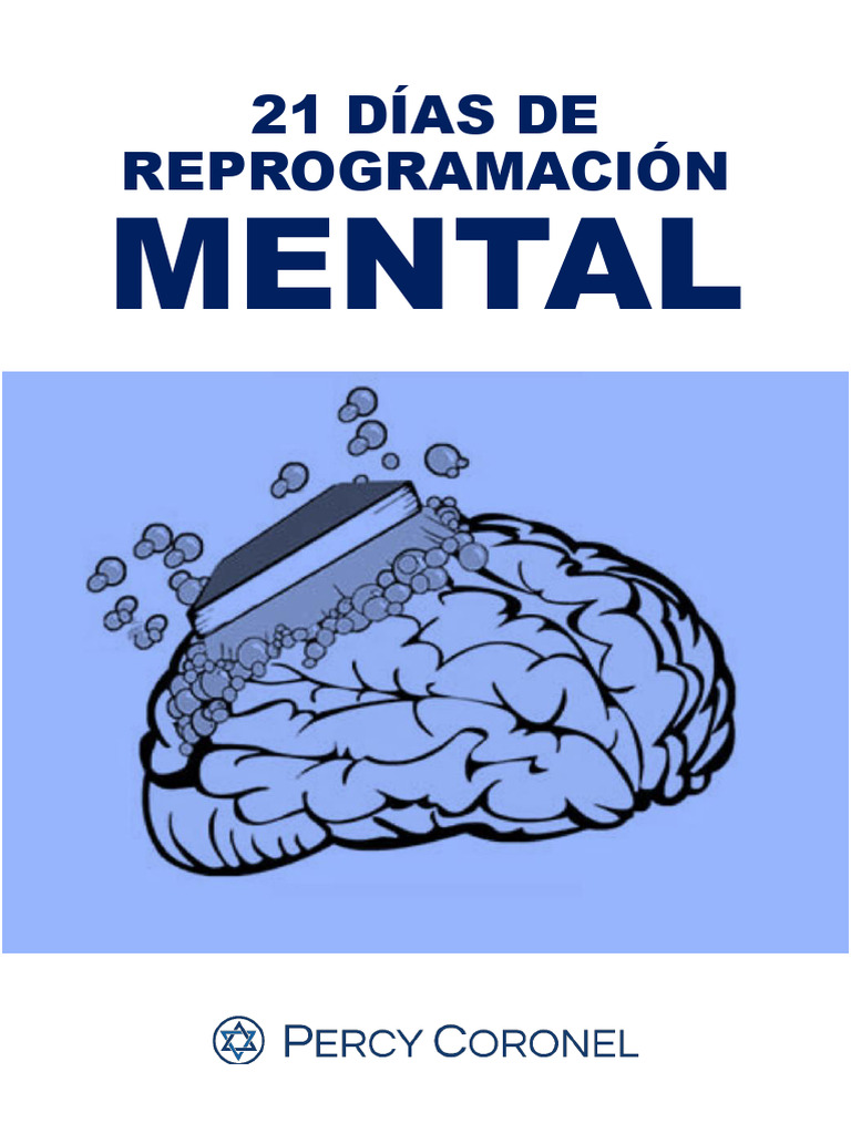 21 Diasde Reprogramacion | PDF | Amor | Mente