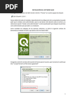 Instalacion QGIS | PDF | Ingeniería Informática | Software del sistema