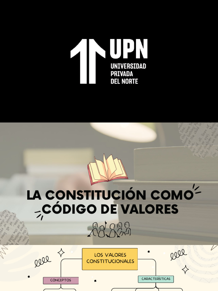 LA CONSTITUCIÓN COMO CÓDIGO DE VALORES | PDF | Constitución | Justicia