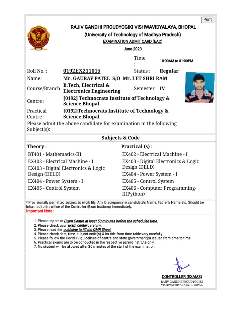 Gaurav Patel | PDF | Computer Science | Engineering