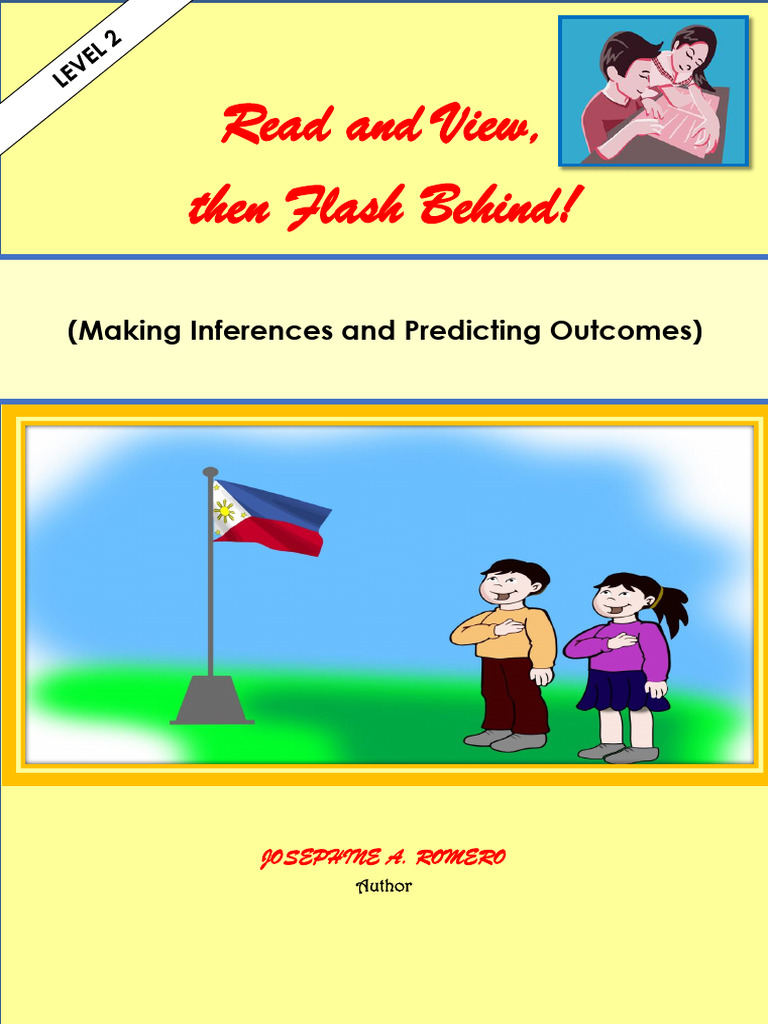 Making Inferences 2 | PDF | Laughter | Learning